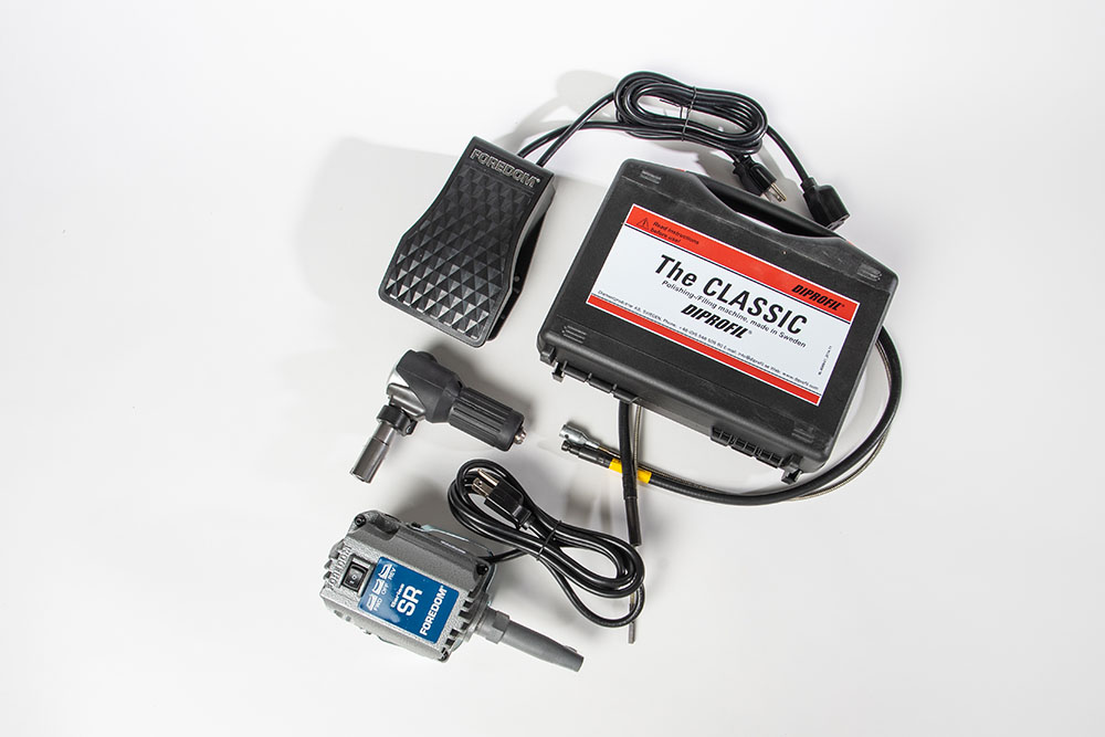 Di-Profiler | FPH/R Di-Profiler Complete Set