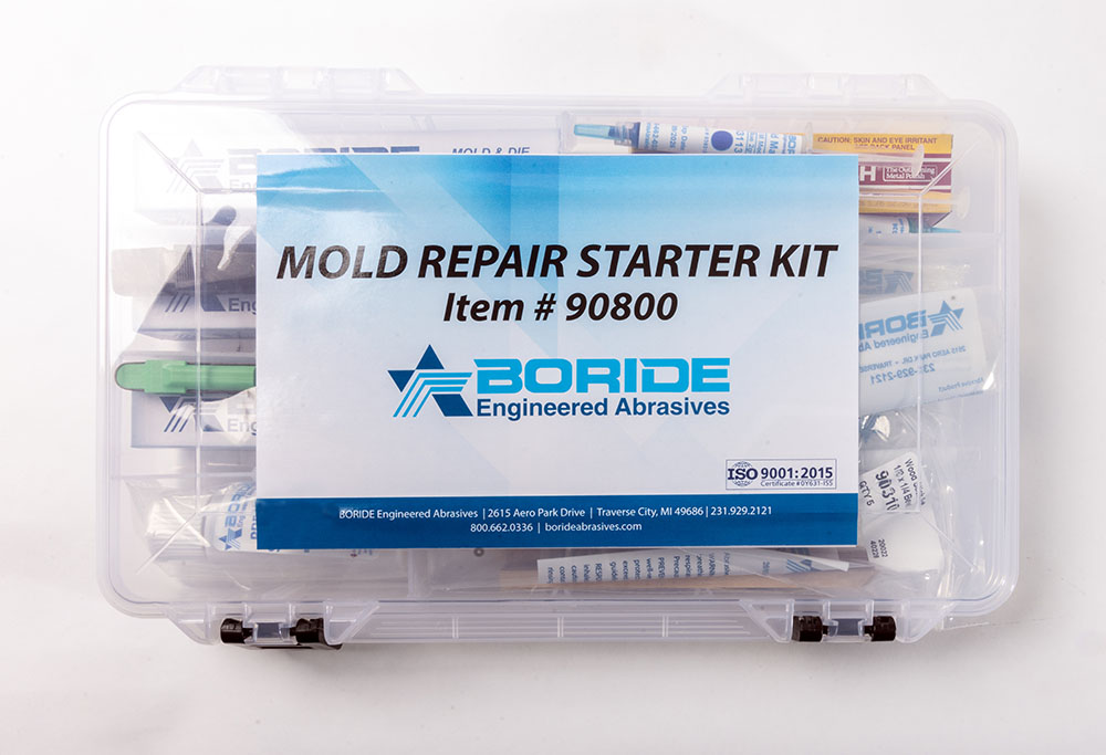 Mold Repair | Polishing Kit | Diamond Compound