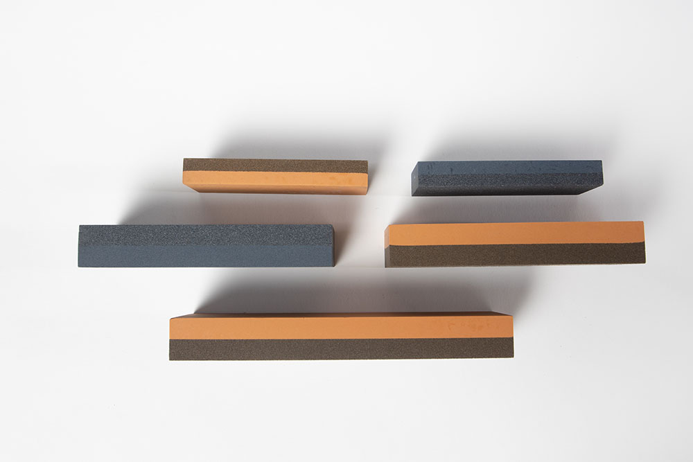 Combination Bench Sharpening Stone | BORIDE Abrasives