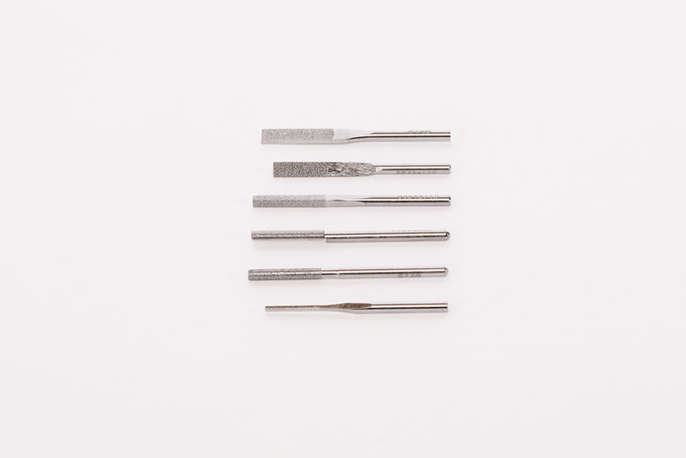 Machine Diamond Files | Reciprocating Handpieces