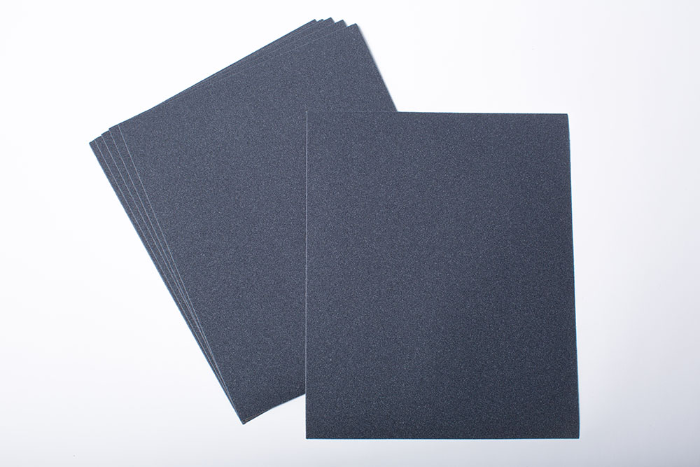 Polishing Abrasive Paper | Silicone Carbide, Aluminum Oxide