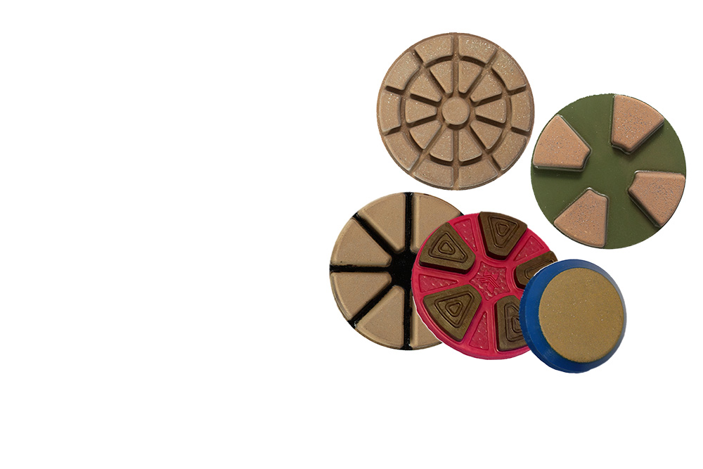 Transitional Diamonds