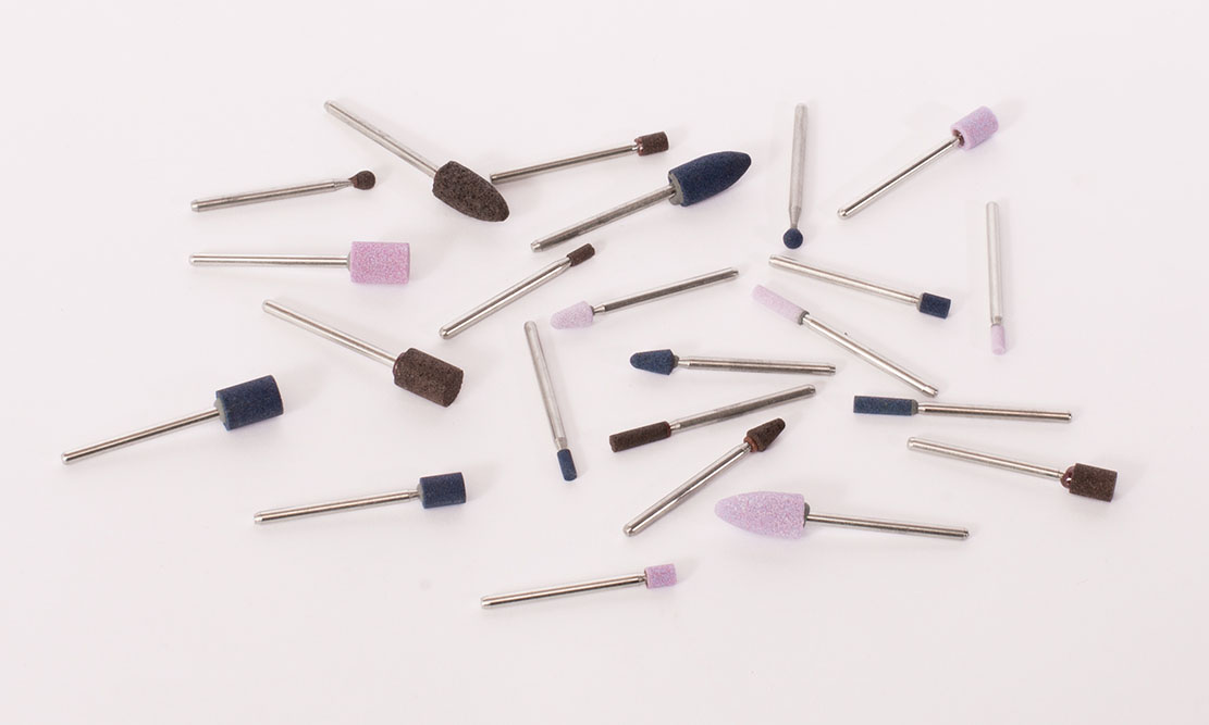 Mounted Points | Mounted Wheels | BORIDE