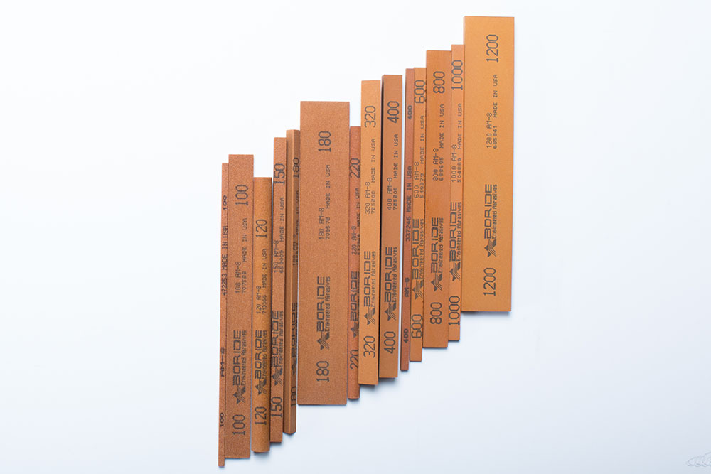 Aluminum Polishing Stone | Stone Polish | Metal Polishing