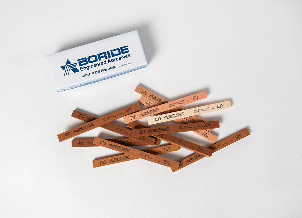 Multi-Polishing Stone Kits | BORIDE Abrasives