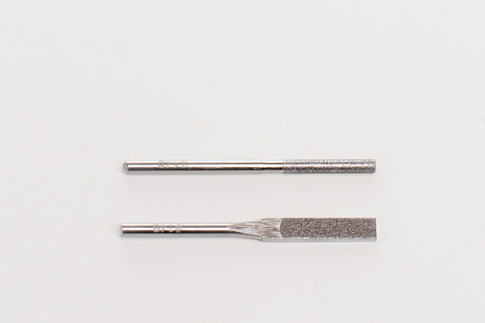 Machine Diamond Files | Reciprocating Handpieces