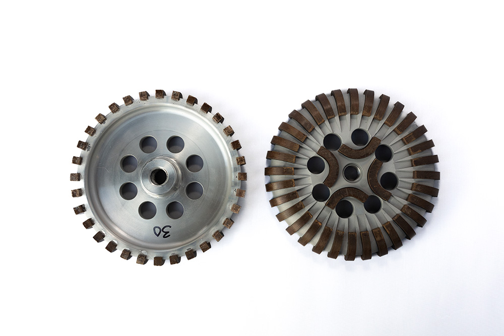 Cove Wheel | Diamond Grinding Wheel